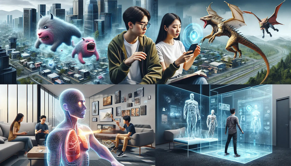 The Transformative Power of Augmented Reality