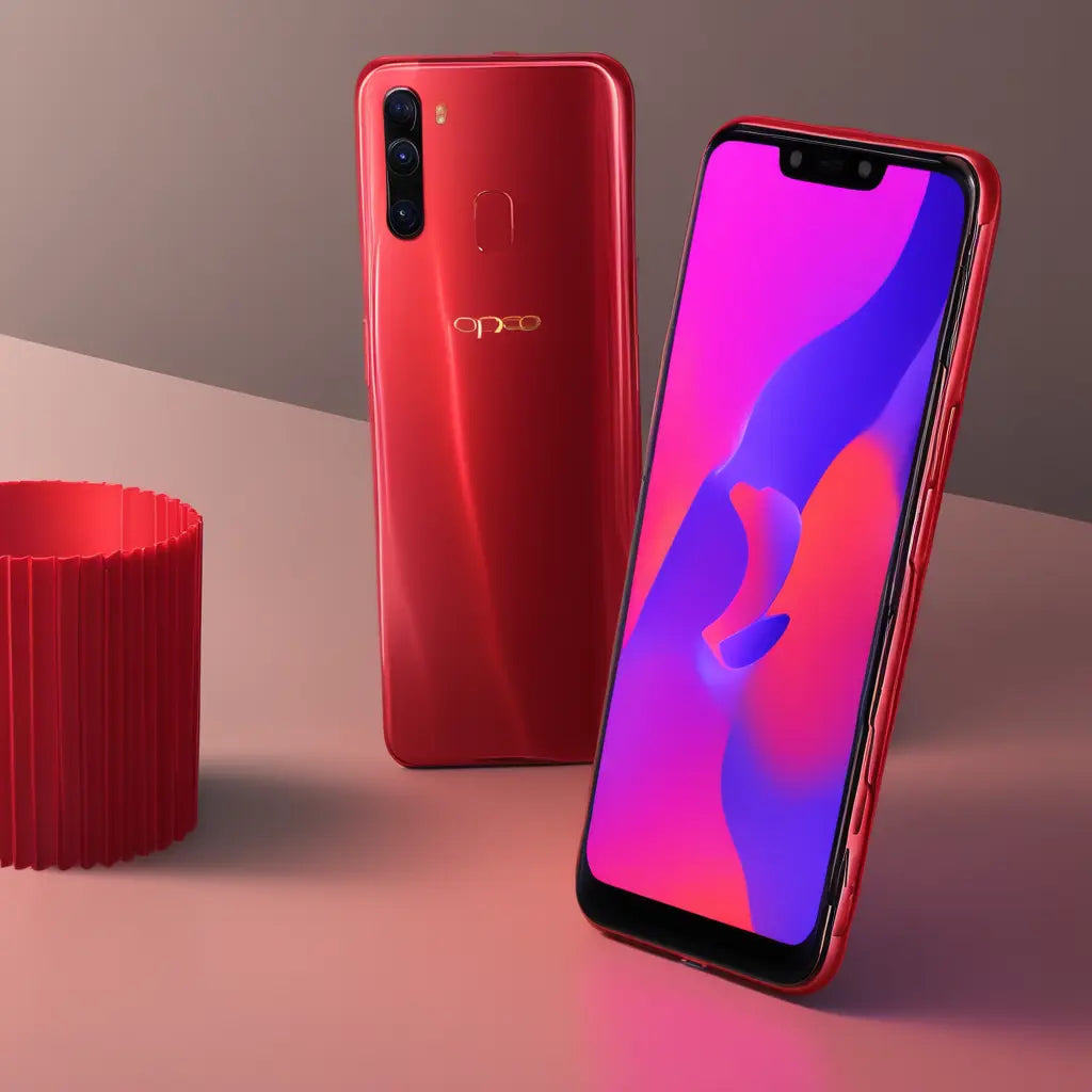 Oppo A3S 16GB 2GB Red A2 Top Deals & Reviews