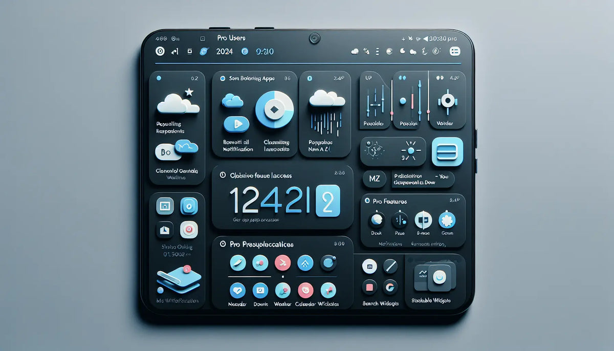 Best Android Launchers for Enhanced Productivity