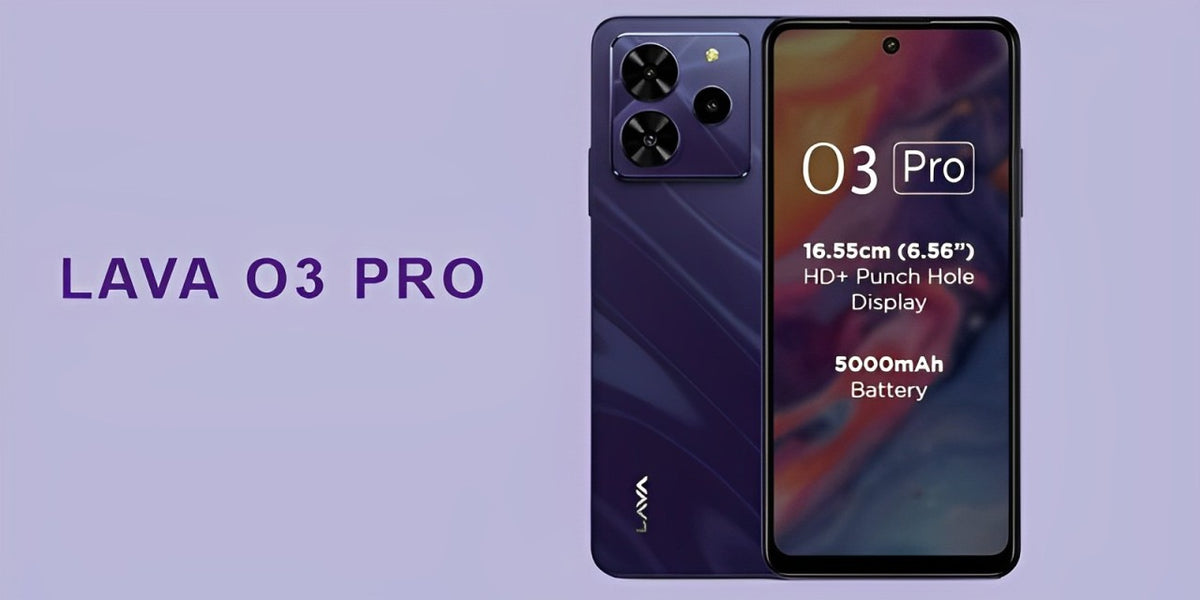 Buy Lava O3 Pro