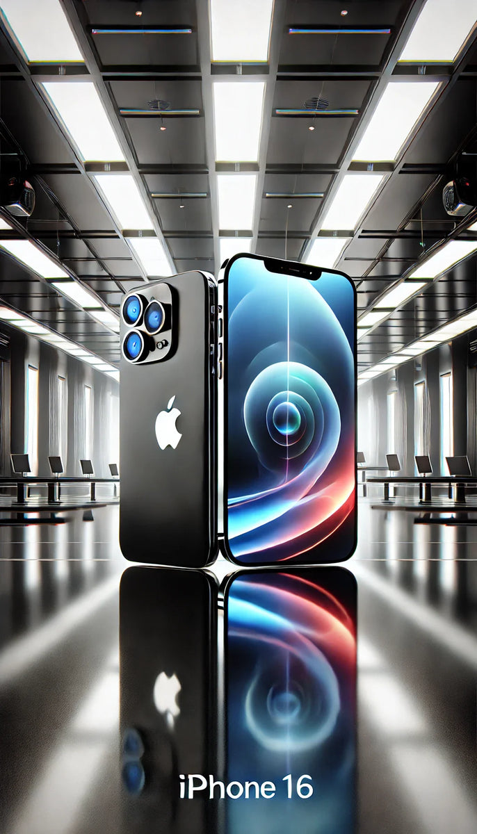 iPhone 16: Apple’s Latest Innovation Unveiled Early!