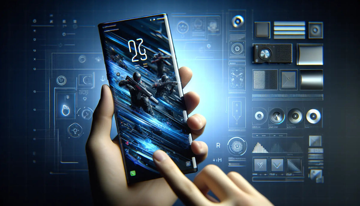 Discover the Power of the Infinix GT 20 Pro 5G Smartphone