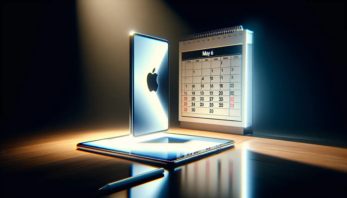 New iPad Launch: Anticipate Apple's Latest Reveal