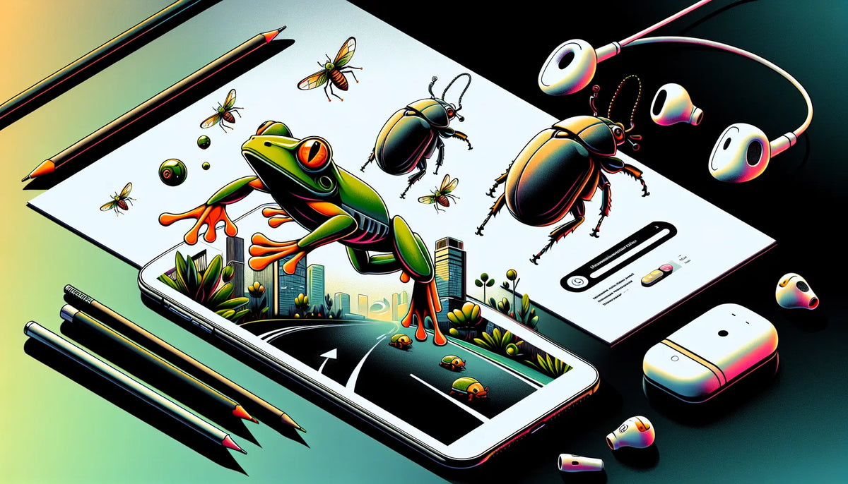 Exploring the Story of Nothing's Tech Mascots