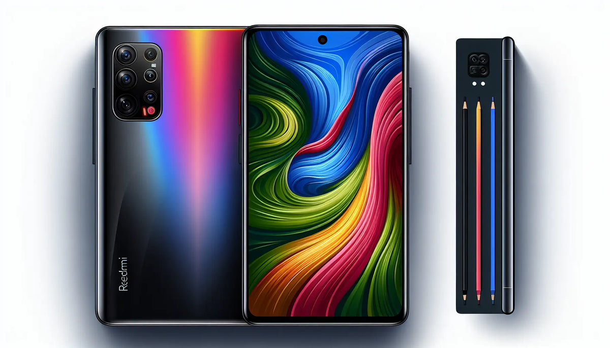 Redmi Note 10 Pro Max: Mid-Range with Top Features
