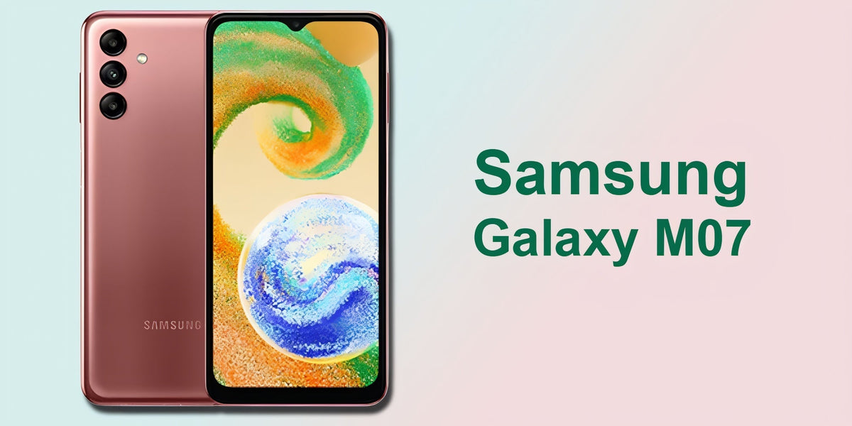 Samsung Galaxy M07 Price & Specs