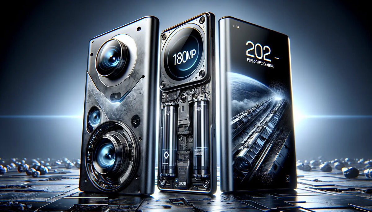 The Future of Mobile Communication: Smartphones in 2024