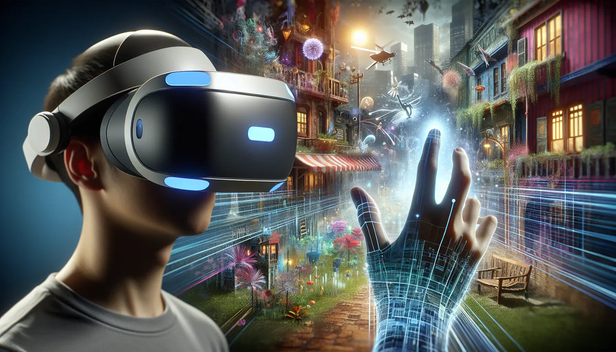 The Vision for Mixed Reality: Now vs The Future!