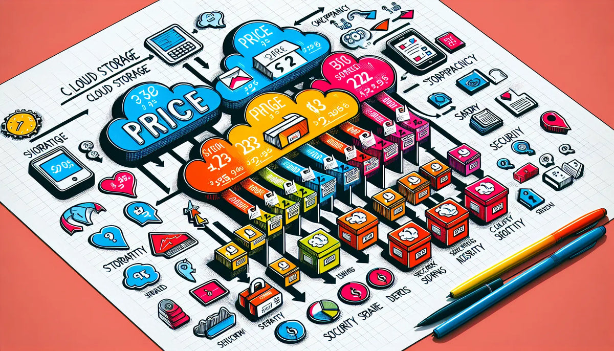 Best Cloud Storage: Ultimate Selection Guide