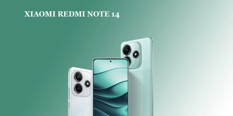 Xiaomi Redmi Note 14 Unboxing: the Most Beautiful Note Phone