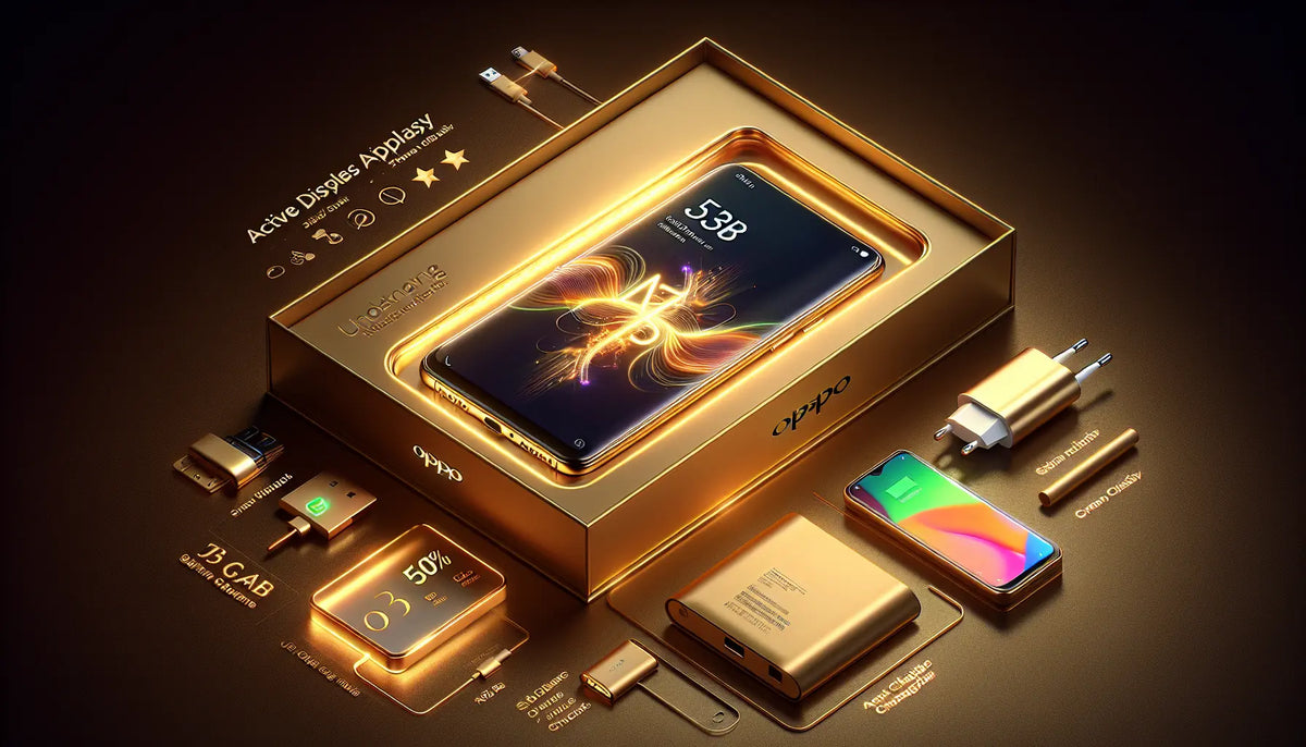 Oppo A57 Gold: Budget Smartphone with Impressive Features