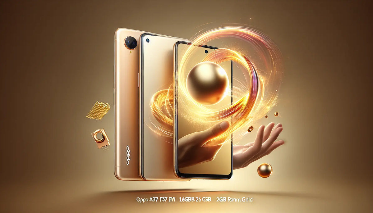 Oppo A37 FW 16GB 2GB RAM Gold: Full Review and Specs