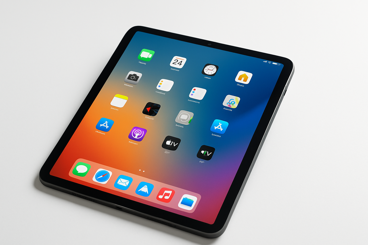iPad Tablet Price, Specs & Features