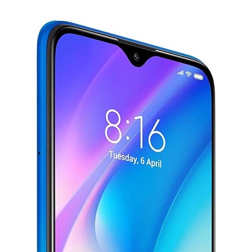 Mi Redmi 8A Dual Sim 2GB Ram 32GB Sea Blue A1 Grade