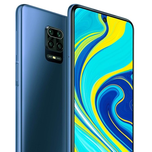 Mi Redmi Note 9 Pro 4GB Ram 64GB Interstellar Black A1