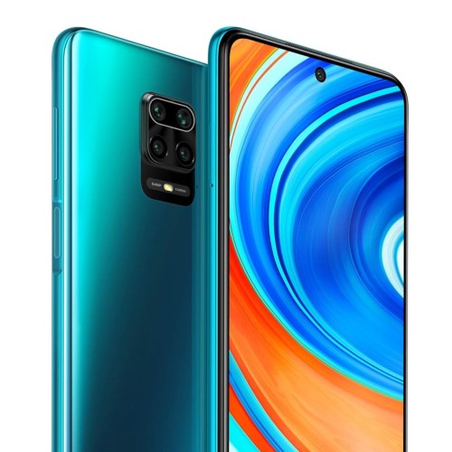 Mi Redmi Note 9 Pro Max 6GB Ram 128GB Aurora Blue A1