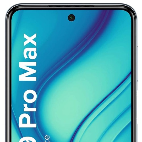 Mi Redmi Note 9 Pro Max 6GB Ram 128GB Aurora Blue A1