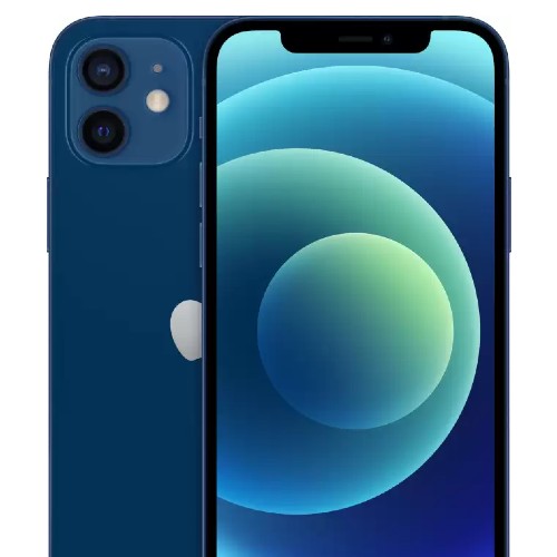 Apple iPhone 12 Mini 64GB Blue - filpz.com